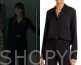 Kin: Season 2 Episode 1 Amanda's Black Blouse | Shop Your TV
