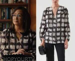 Beef: Season 1 Episode 3 Checked Shirt | Shop Your TV
