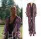 The Diplomat: Season 1 Episode 6 Cecilia's Printed Robe | Shop Your TV