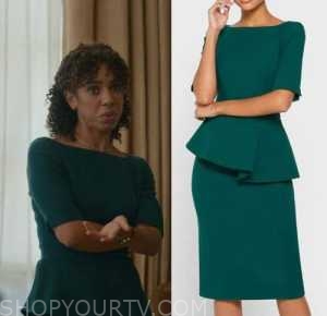 The Diplomat (Netflix) Clothes, Outfits on TV | Shop Your TV