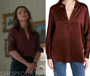 The Diplomat (Netflix) Clothes, Outfits on TV | Shop Your TV
