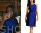 The Diplomat: Season 1 Episode 3 Billie's Color Block Sheath Dress ...