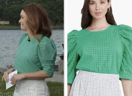 Melanie Fish Clothes, Style, Outfits, Fashion, Looks | Shop Your TV