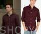 The Flash: Season 9 Episode 10 Barry's Red Button Down Shirt | Shop Your TV
