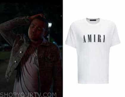 Tariq St Patrick Clothes, Style, Outfits, Fashion, Looks | Shop Your TV