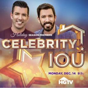 Celebrity IOU: Season 9 Episode 5 Courteney Cox's Black Washed Mother ...