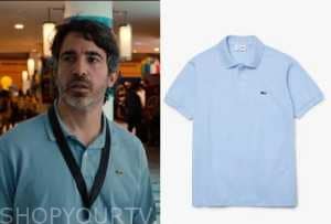 Based on a True Story: Season 1 Episode 4 Nathan's Polo Top | Shop Your TV