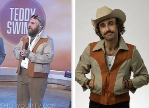 Teddy Swims Clothes, Style, Outfits, Fashion, Looks | Shop Your TV