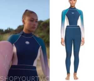 Surviving Summer (Netflix) Clothes, Style, Outfits, Fashion, Looks ...