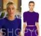 Selling the OC: Season 2 Confessional Alexandra Jarvis' Chain Neck Top ...