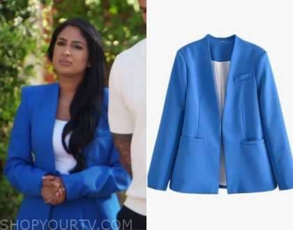 Selling Super Houses: Season 1 Episode 1 Raabia's Blue Collarless ...