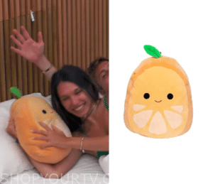 Surviving Paradise: Season 1 Episode 6 Taylor's Orange Toy | Shop Your TV