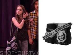 Victorious: Season 1 Episode 2 Jade’s Messenger Bag | Shop Your TV