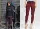 Agents of S.H.I.E.L.D.: Season 5 Episode 4/6 Daisy’s Burgundy Jeggings ...