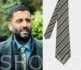 Fool Me Once: Season 1 Sami's Striped tie | Shop Your TV