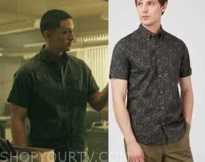 Reacher (Prime Video) Clothes, Style, Outfits, Fashion, Looks | Shop ...