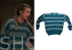 Ted: Season 1 Episode 6 Blaire's Teal Knit Sweater | Shop Your TV