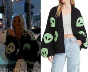 Vanderpump Rules: Season 11 Episode 1 Ariana's Black & Green Alien ...