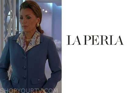 Ugly Betty: Season 1 Episode 7 Wilhelmina's Undergarments | Shop Your TV