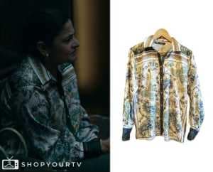 Expats (Prime Video) Clothes, Style, Outfits, Fashion, Looks | Shop Your TV