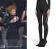 Super Bowl: LVIII Ice Spice's Black "Balenciaga" Leggings | Shop Your TV