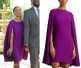 The Rookie: Season 6 Episode 2 Luna's Pink Cape Dress | Shop Your TV
