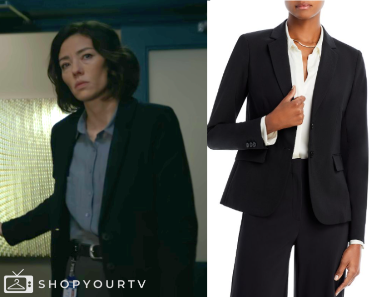 3 Body Problem: Season 1 Episode 1 Black Blazer | Shop Your TV