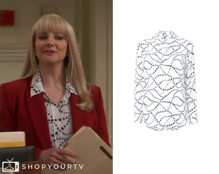 melissa rauch Clothes, Style, Outfits, Fashion, Looks | Shop Your TV