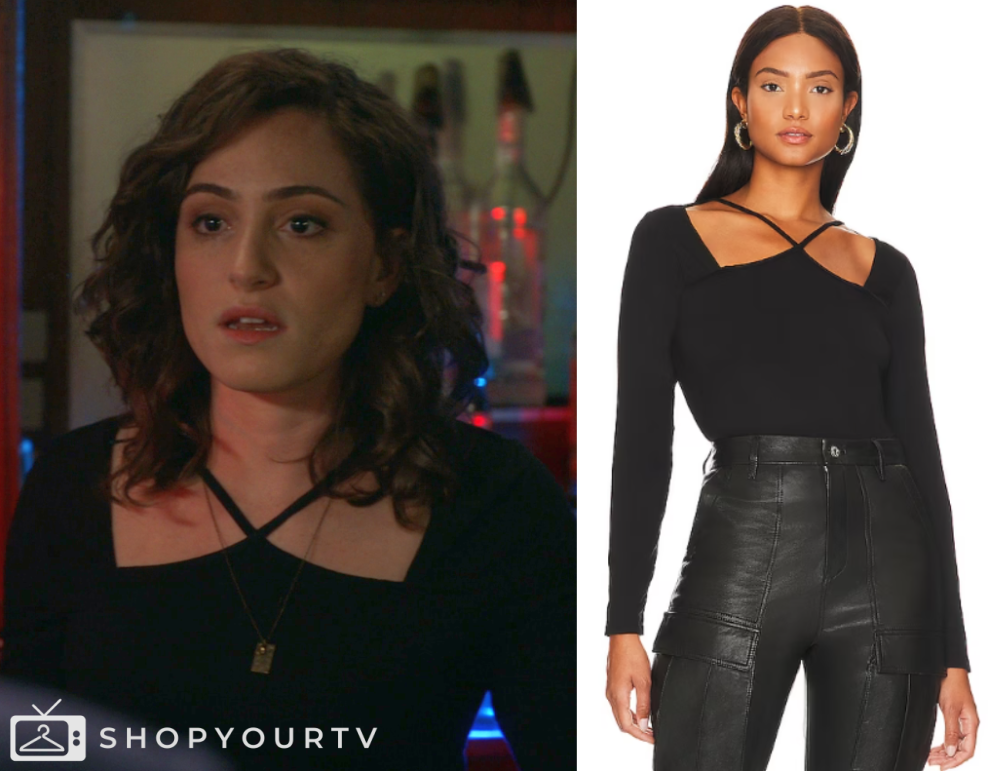 Blue Bloods (CBS) Clothes, Outfits on TV Shows | Shop Your TV