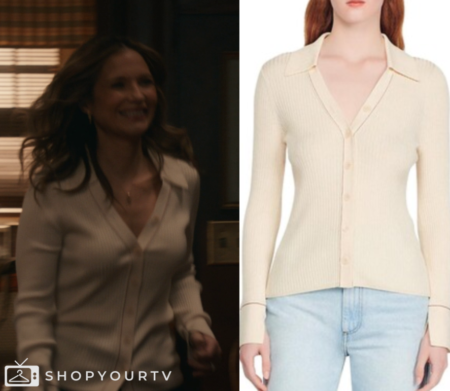 Blue Bloods (CBS) Clothes, Outfits on TV Shows | Shop Your TV