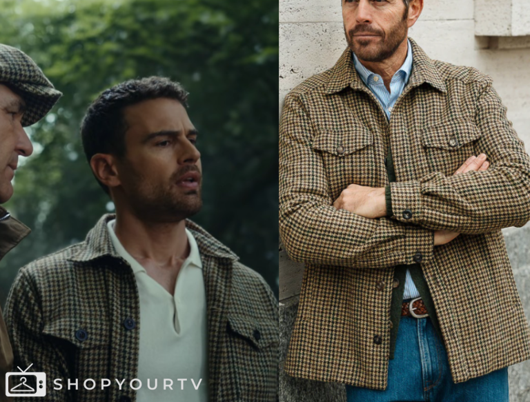 The Gentlemen (Netflix) Clothes, Style, Outfits, Fashion, Looks | Shop ...