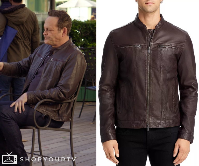 Curb Your Enthusiasm: Season 12 Episode 5 Freddy's Leather Jacket ...