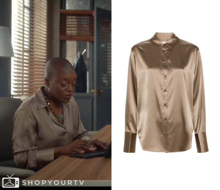 Alert Missing Persons Unit: Season 2 Episode 4 Kemi's Silk Blouse ...