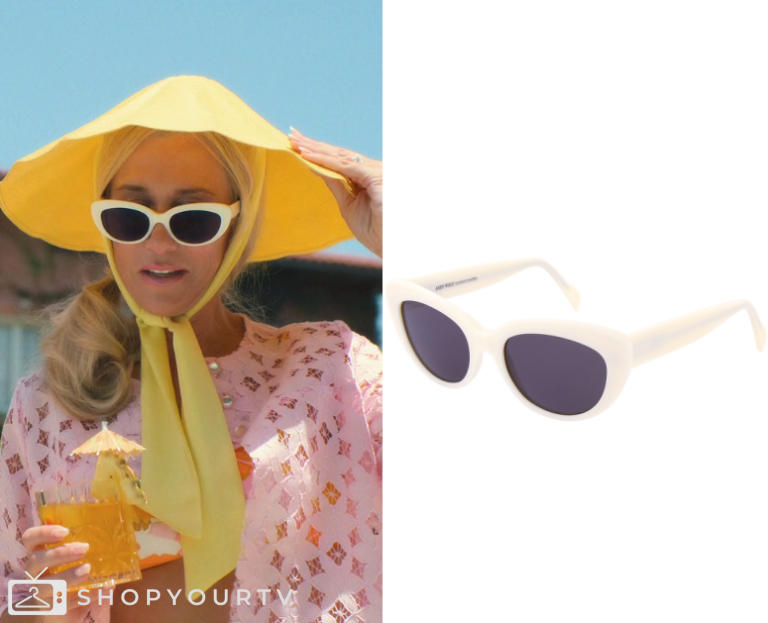 Palm Royale: Season 1 Maxine's Glasses | Shop Your TV