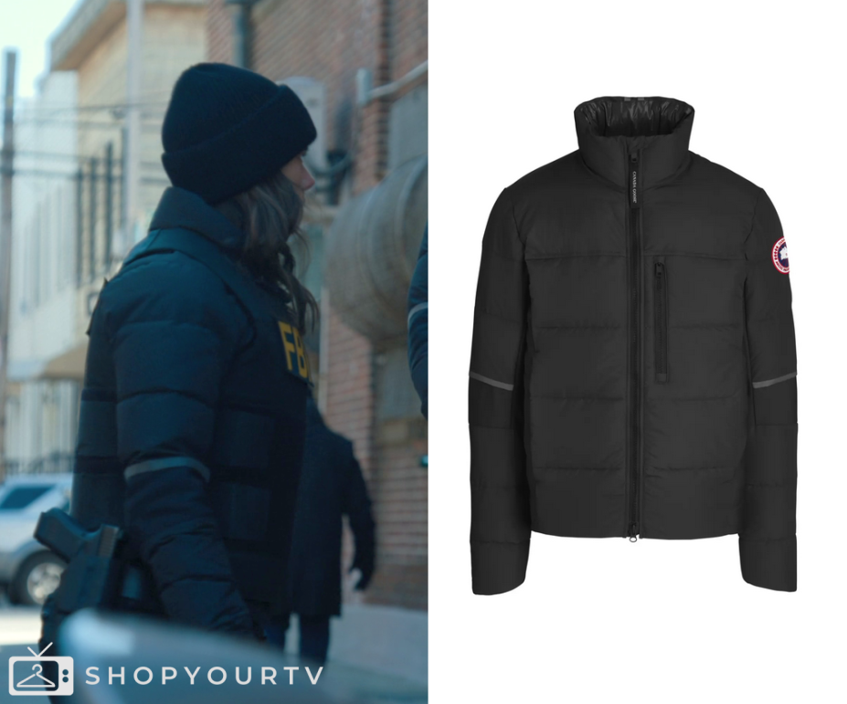 FBI: Season 6 Episode 6 Maggie's Puffer Jacket | Shop Your TV