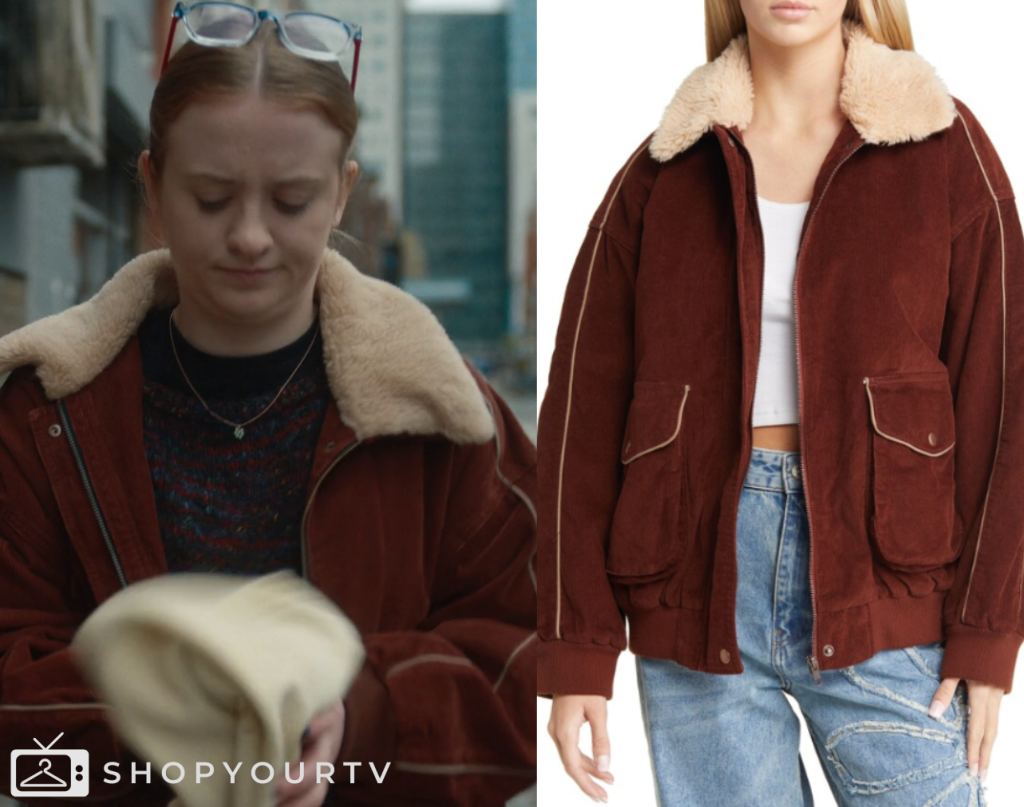 Extraordinary: Season 1 Episode 1 Carrie's Velvet Maxi Dress | Shop Your TV