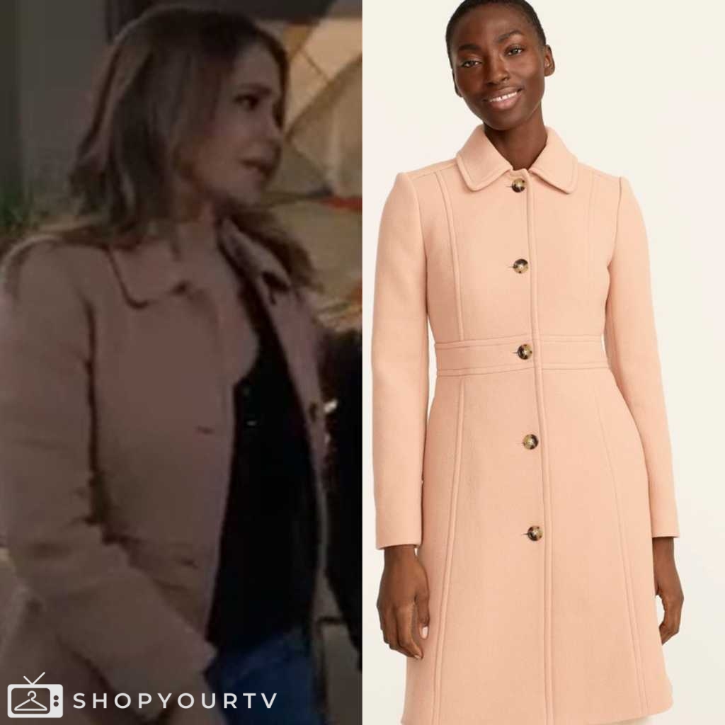 General Hospital: March 2024 Olivia’s Pink Coat | Shop Your TV