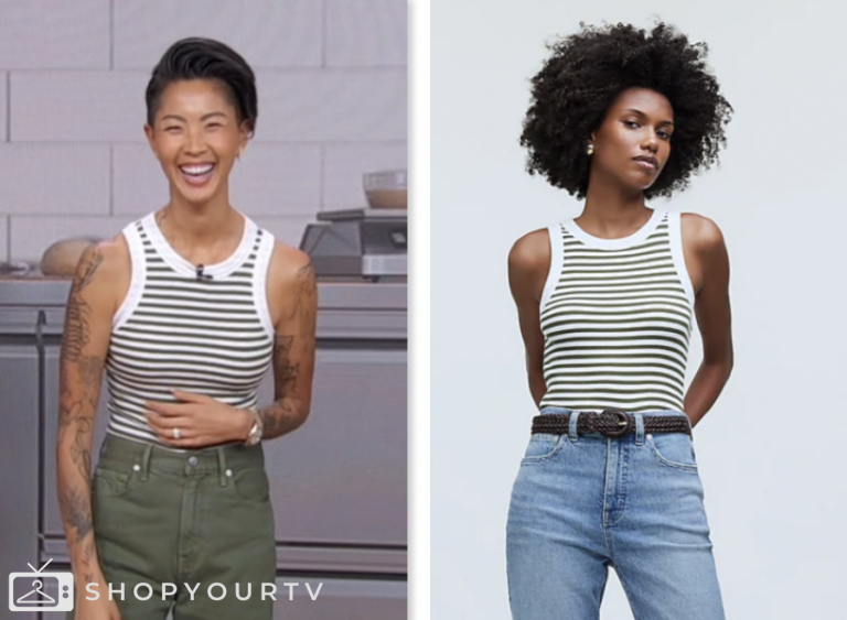 Kristen Kish Clothes, Style, Outfits, Fashion, Looks | Shop Your TV