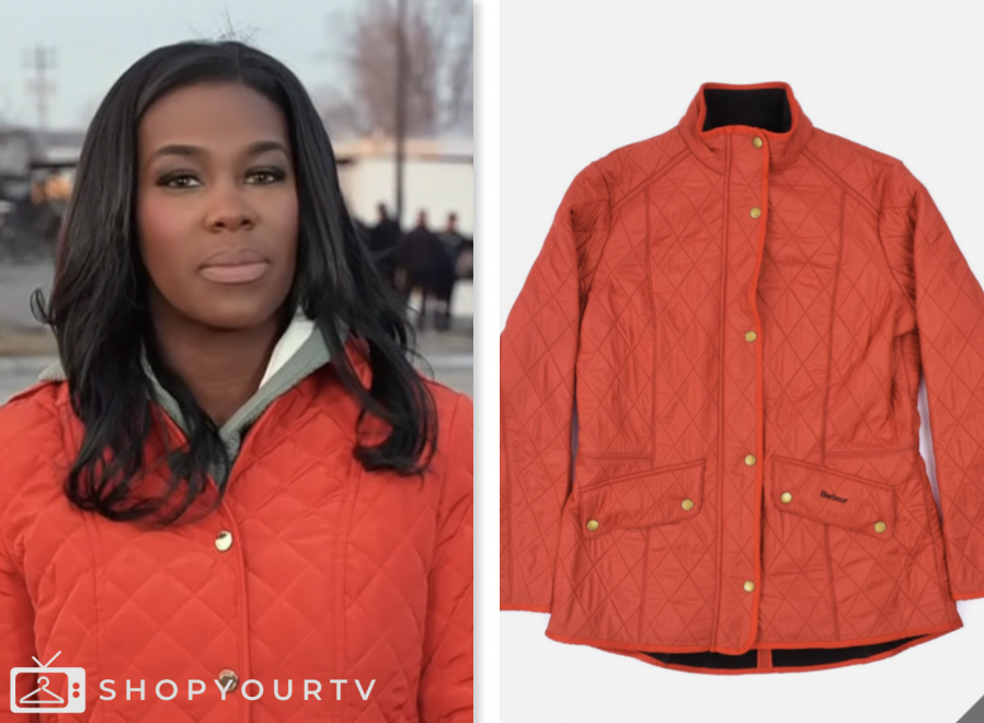 Adrienne Broaddus Clothes, Style, Outfits, Fashion, Looks | Shop Your TV