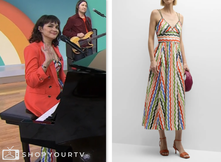 Norah Jones Clothes, Style, Outfits, Fashion, Looks | Shop Your TV