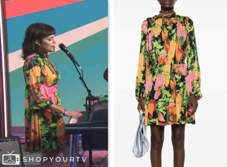 Norah Jones Clothes, Style, Outfits, Fashion, Looks | Shop Your TV