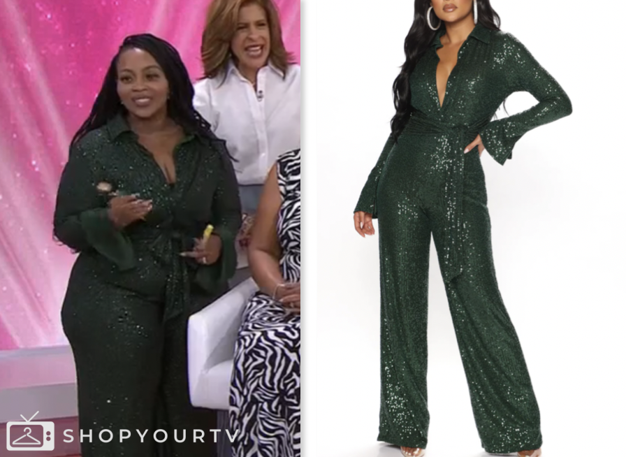 Ashunta Sheriff-Kendricks Clothes, Style, Outfits, Fashion, Looks ...