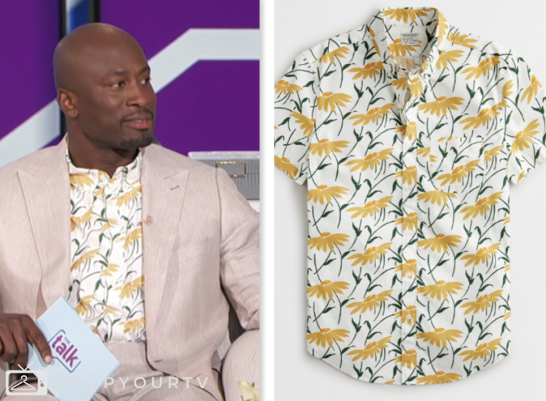 The Talk Clothes, Style, Outfits worn on TV Shows | Page 2 of 80 | Shop ...