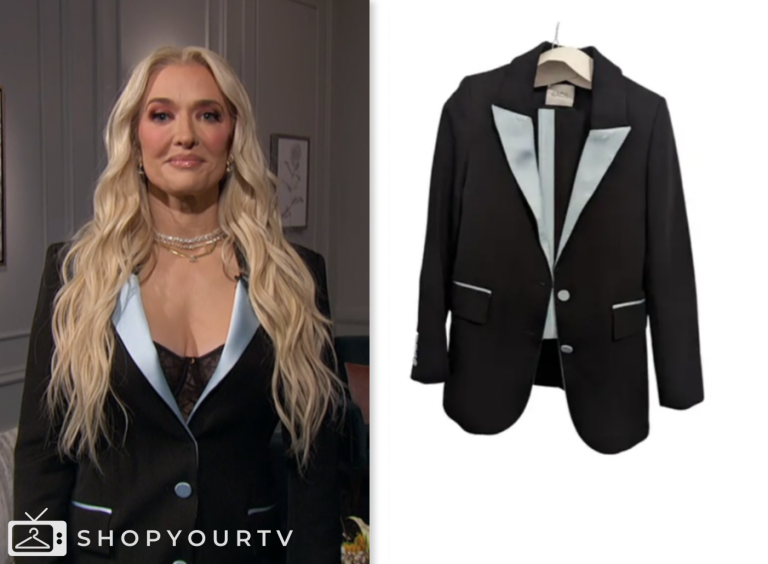 The Talk Clothes, Style, Outfits worn on TV Shows | Page 2 of 80 | Shop ...