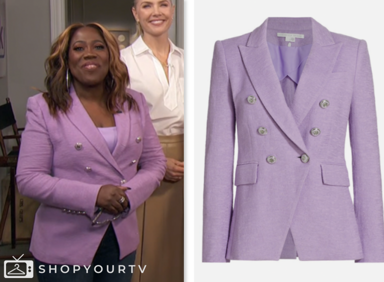 The Talk Clothes, Style, Outfits worn on TV Shows | Page 2 of 80 | Shop ...