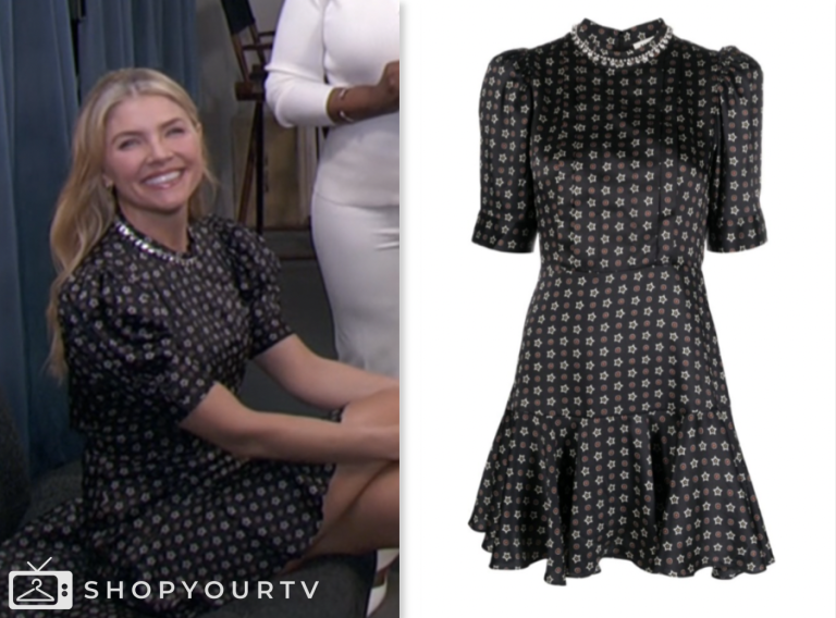 The Talk Clothes, Style, Outfits worn on TV Shows | Page 2 of 80 | Shop ...