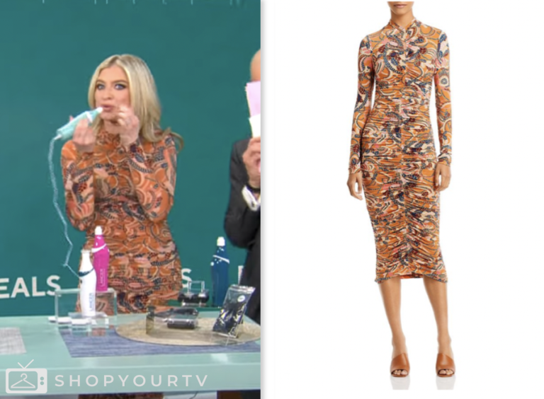 Ashley Bellman Clothes, Style, Outfits, Fashion, Looks | Shop Your TV