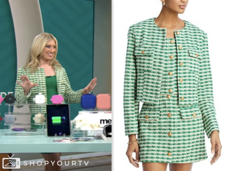 Ashley Bellman Clothes, Style, Outfits, Fashion, Looks | Shop Your TV