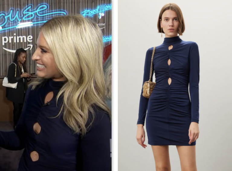 Ashley Bellman Clothes, Style, Outfits, Fashion, Looks | Shop Your TV