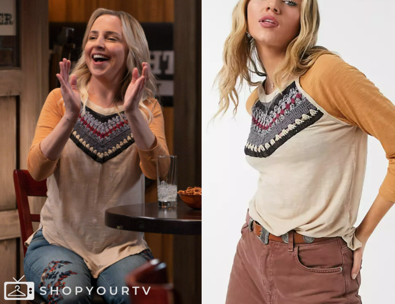 Becky Conner-Healy Clothes, Style, Outfits, Fashion, Looks | Shop Your TV